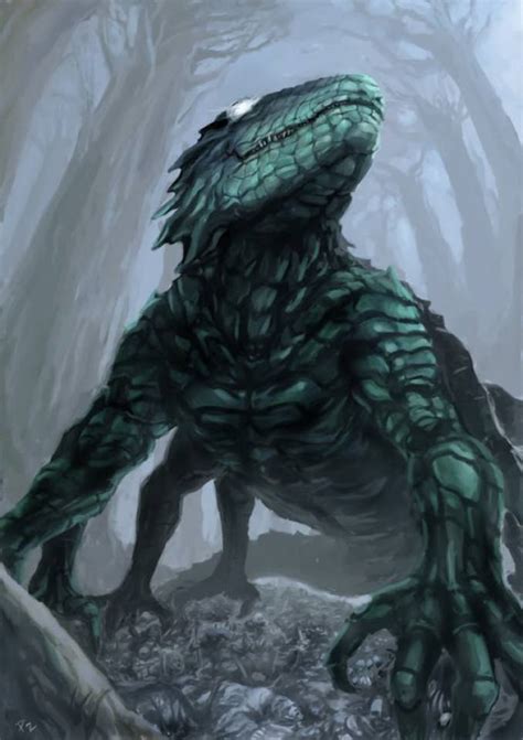 Basilisk Greek Mythology