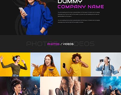 Zamel Webstie Projects Photos Videos Logos Illustrations And
