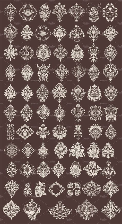 벡터 고전 무늬 소재 전통문양 일러스트 인증서 무늬 무늬 경계 장식 원소 Png 일러스트 및 Psd 이미지 무료 다운로드 Artofit