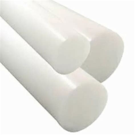 Ptfe Rod Teflon Rod Manufacturer Hindustan Polymer