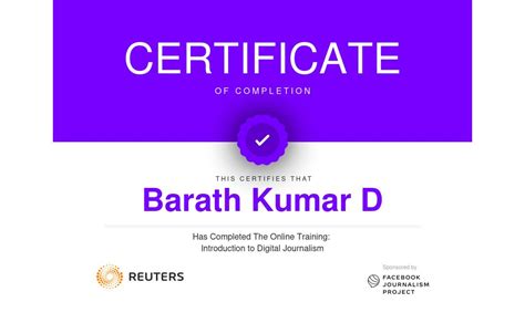 Barath Kumar D On Linkedin Digitaljournalism