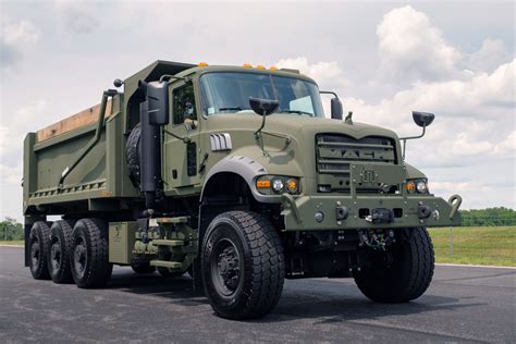American Army Trucks