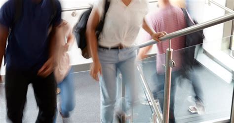 Vape Detection Monitoring System