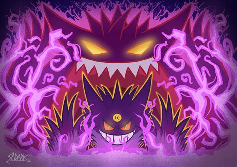 Mega Gengar
