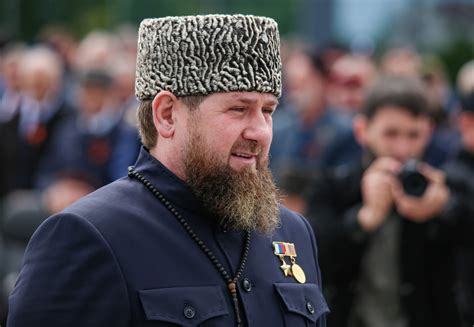 Chechen Leader Ramzan Kadyrovs Nephew Named Head Of Seized Danone Subsidiary In Russia World News