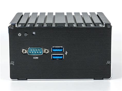 Mini Itx Com Configure Jetway JBC323 Quad Core With Dual Intel LAN