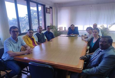 Lotus Project Iit Guwahati Bombay Collaborate With European Partners