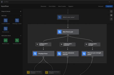 Inputflow App Webflow Apps Integrations