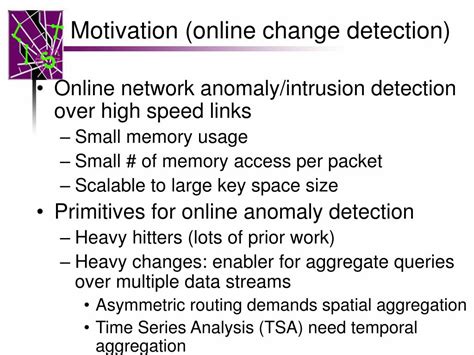 Ppt Reverse Hashing For High Speed Network Monitoring Algorithms Evaluation And