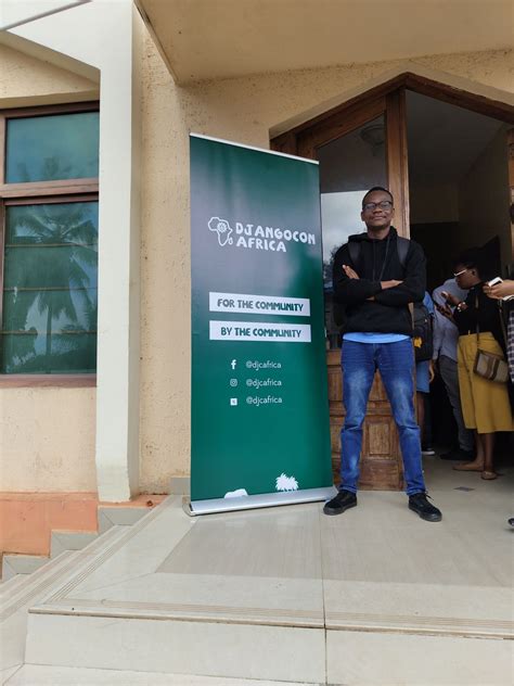 Daniel Kakai On Linkedin Django Python Softwareengineer