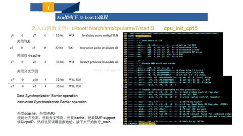 uboot2015 启动流程 uboot2015 04启动流程 csdn博客
