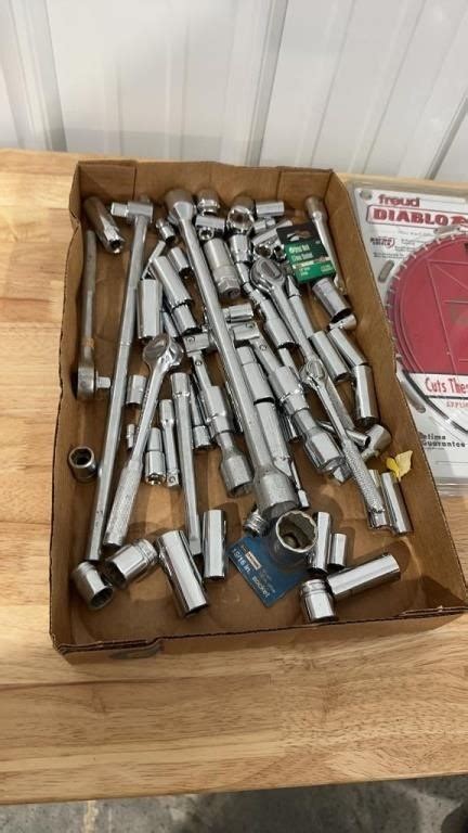 Sockets Live And Online Auctions On