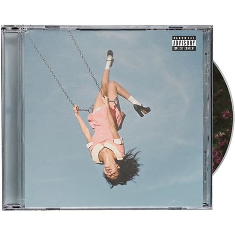 Olivia Rodrigo You Seem Pretty Sad For A Girl So In Love Cd