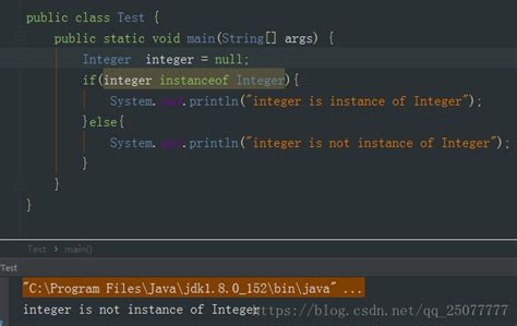 Java中的null类型 有关null的9件事无法将值 Null 转换为类型 Logical Csdn博客