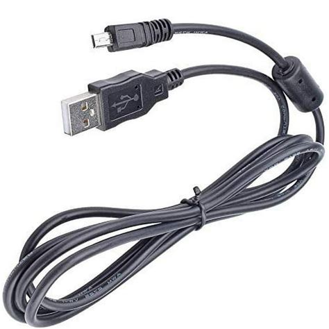 Replacement Usb Cable 8pin Camera Transfer Data Sync Charging Cord