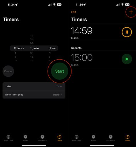 How To Set Multiple Timers On Iphone And Ipad Appletoolbox