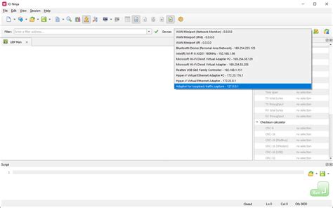 Udp Flow Monitor Udp Stream Monitor Io Ninja