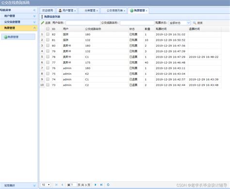 Javaweb基于jspservlet开发公交在线查询系统源码需求分析设计测试报告说明书总结 毕业设计web信息系统开发源代码