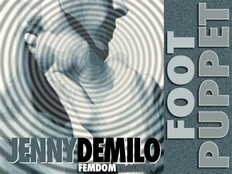 Foot Puppet Trance Mistress