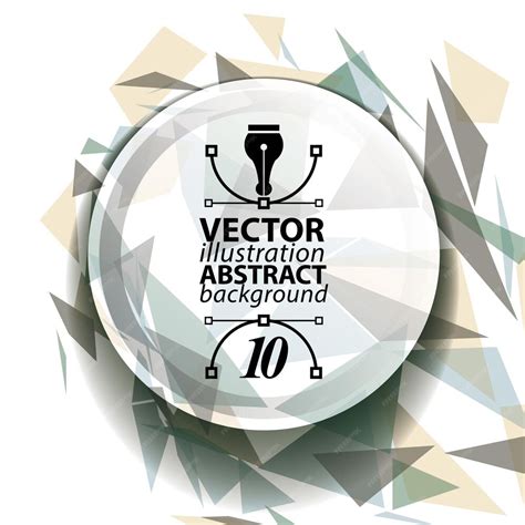 Premium Vector Vector Digital 3d Abstraction Geometric Polygonal Perspective Unusual