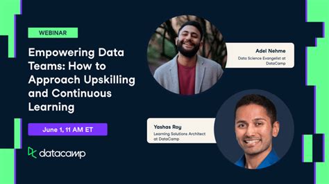 Empowering Data Teams How To Approach Upskilling And Continuous