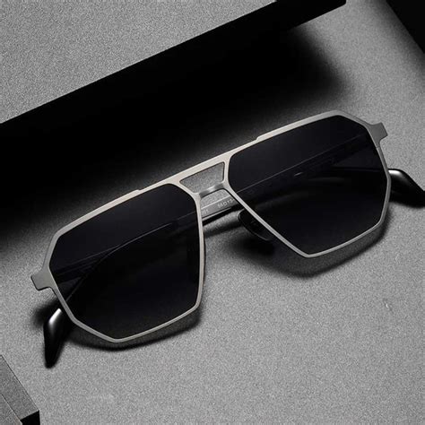 Eclipse Titanium Shades Shogun Style