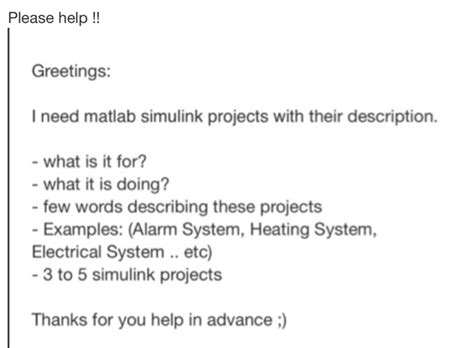 Solved Please Help Greetings I Need Matlab Simulink