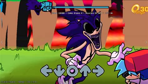 Fnf Vs Sonicexe Sprites