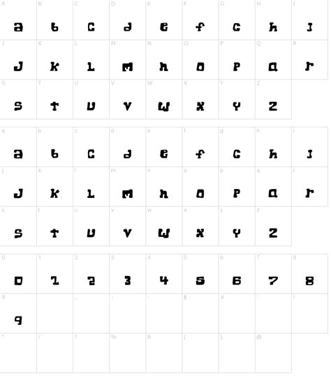 Super Chunk Font Download