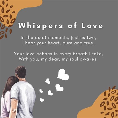 40 Deep Meaningful Love Poems For Her And Him Iphone2lovely