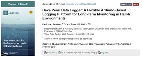 ☀ How To Build An Arduino Data Logger ☀ Underwater Arduino Data Loggers