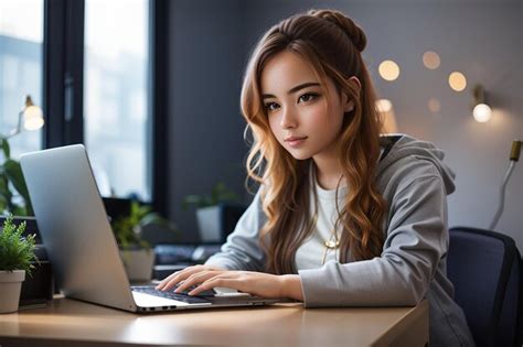 Premium Ai Image Software Developer Image Generated Ai