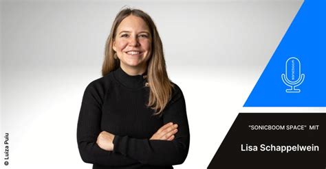 Lisa Schappelwein Auf Linkedin Sonicboom Space Lisa Schappelwein Im Interview Sonicboom