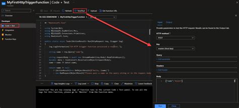 How To Create An Trigger In Azure Functions