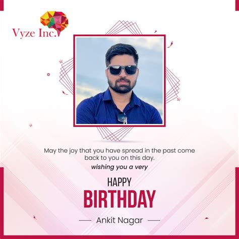 vyze inc on linkedin birthdaywishes happybirthday team birthdaypost birthdayweek vyzeinc