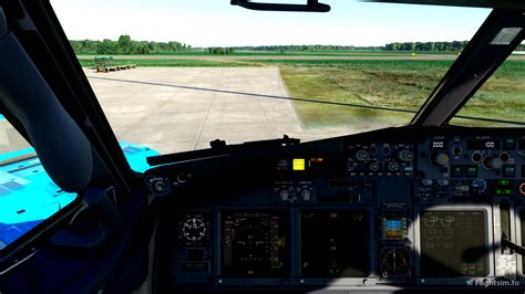 Pmdg 737 800 All Versions Better Cameras For Microsoft Flight Simulator Msfs
