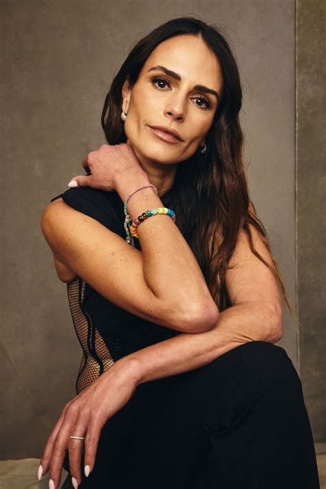 Jordana Brewsters Bare Magazine Photoshoot February 2025 • Celebmafia