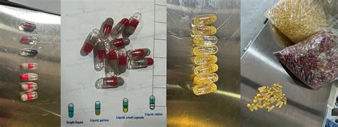 Fat Completed For Liquid Capsule Filling And Sealing Machine For