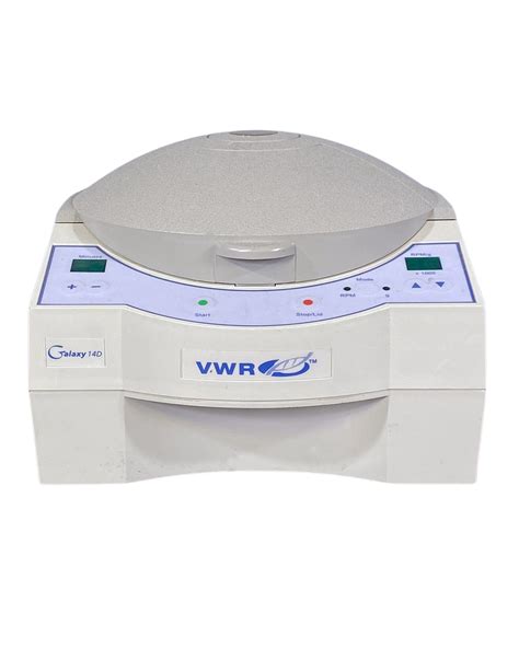 Service Repair And Parts For Your Vwr Galaxy 5d Mini Centrifuge