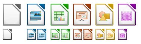 Re [libreoffice Design] Libreoffice Icons The Document Foundation