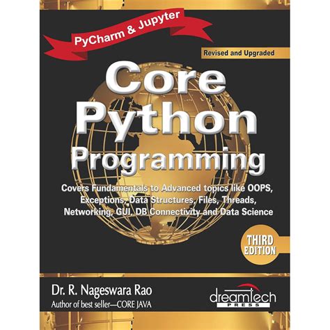 Core Python Programming 3rd Edition