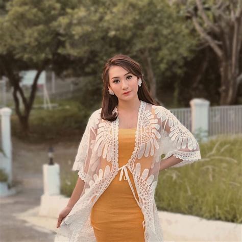 Berparas Cantik Ini 10 Pesona Disha Devina Pemain Sinetron Suara Hati