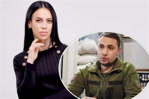 უკრაინის მთავარი მზვერავის კირილ ბუდანოვის ცოლი მოწამლეს ერთ ერთი ვერსიით ამაში რუსული