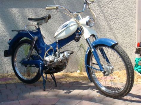 1963 Sears Allstate Moped Photo Gallery
