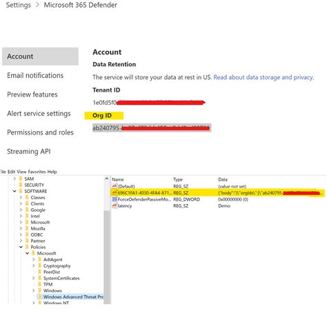 Offboarding Mde From Windows Server 2016 Failing With [error Id 15 Error Level 1