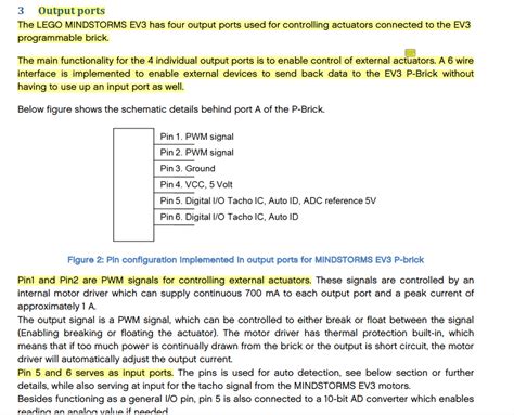 Ccslaunchxl F28069m Connecting Ev3 To A Launchpad C2000 Microcontrollers Forum C2000™︎
