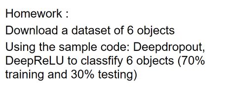 Solved Machine Learning And Artificial Intelligence Subject