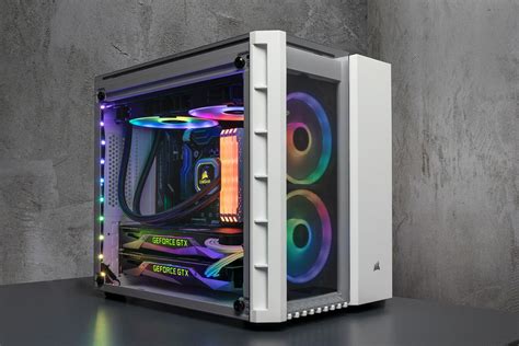 Corsair ICue Finally Integrates RGB Lighting And Other Smart Features