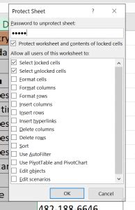 How To Protect Sheet But Allow Data Entry In Excel Sheetaki