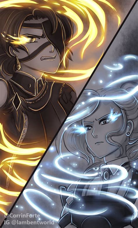Cinder Vs Winter Lambentworld Rrwby